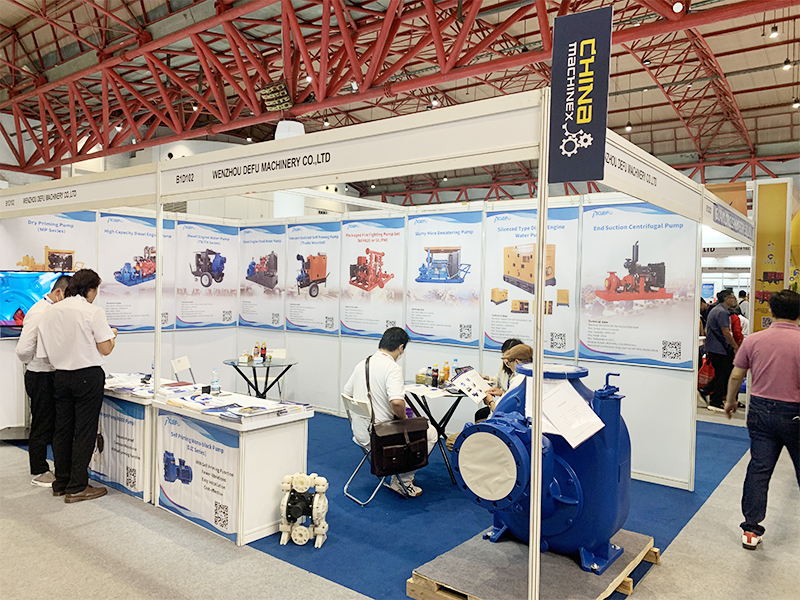 Global Fluid Equipment & Pumps Solutions | DEFU