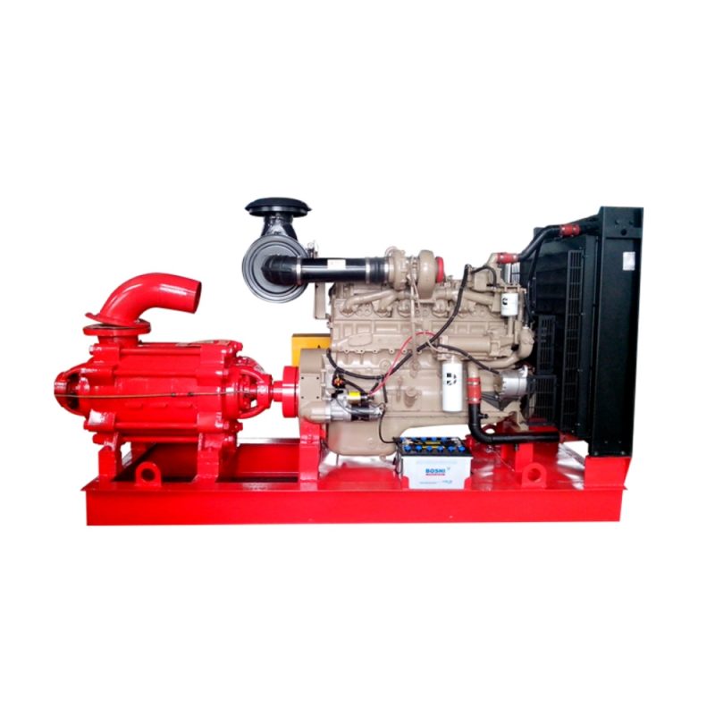 Fire Fighting Pump Operations: A Basic User's Guide | DEFU
