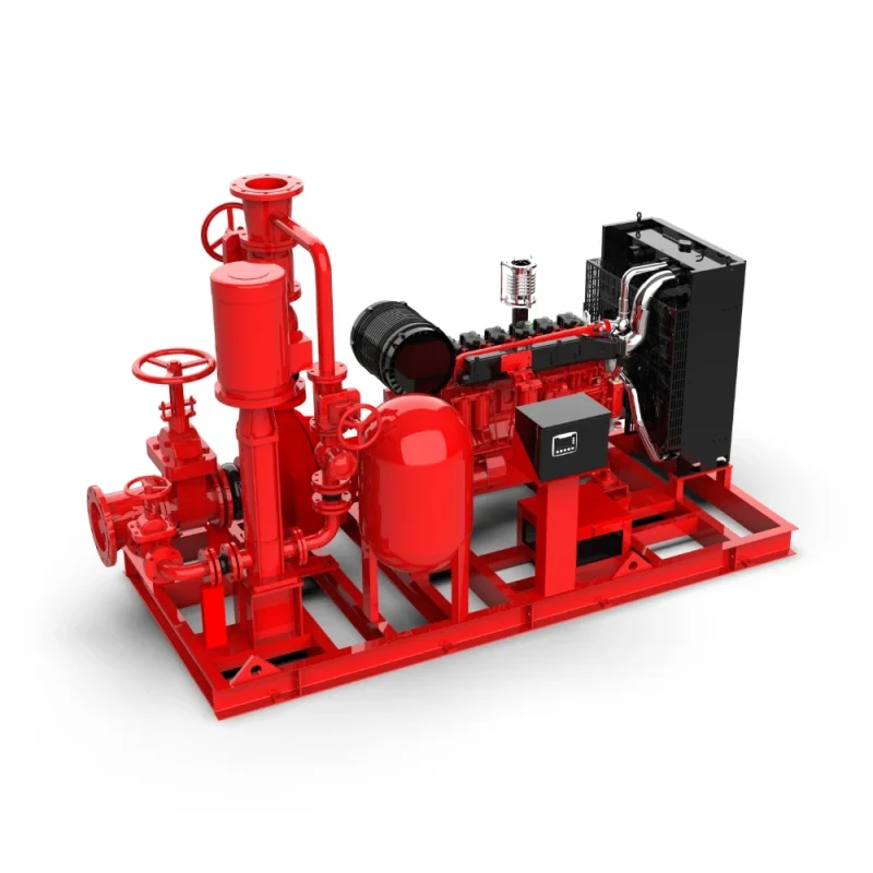 Top 5 Fire Fighting Pumps Manufacturers in South Africa