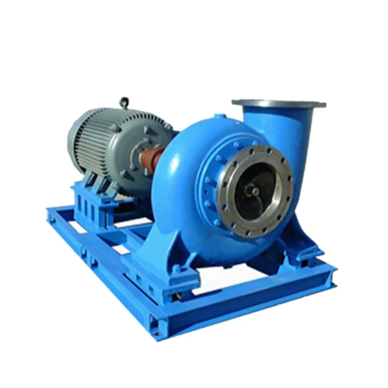 HW Mixed Flow Pump OEM Supplier | Efficient & Reliable - DEFU