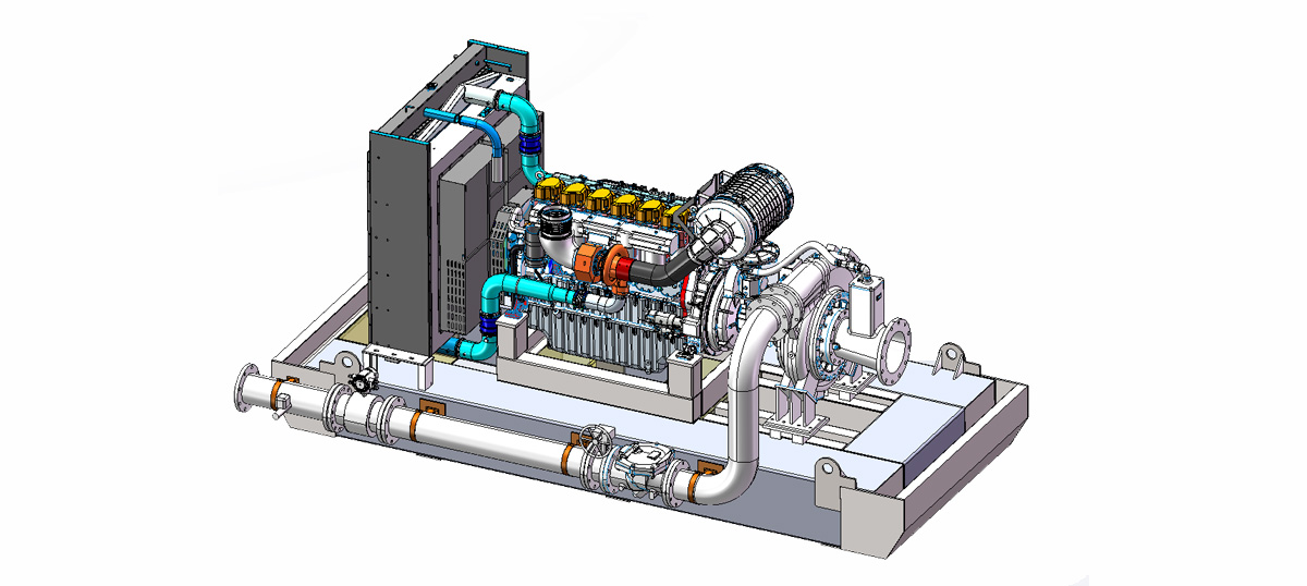 Global Fluid Equipment & Pumps Solutions | DEFU
