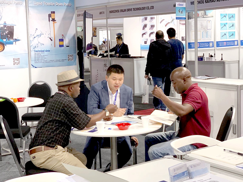 Global Fluid Equipment & Pumps Solutions | DEFU