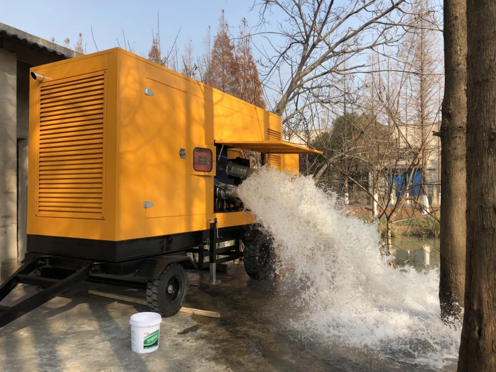 Pump Solutions by Application | DEFU