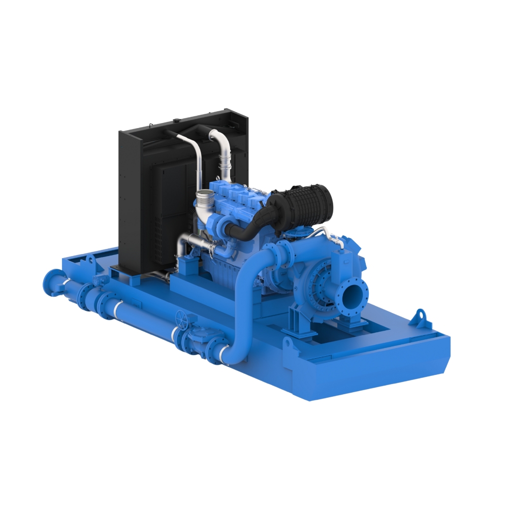 MP Vacuum Assisted Slurry Dewatering Pump OEM | Reliable - DEFU