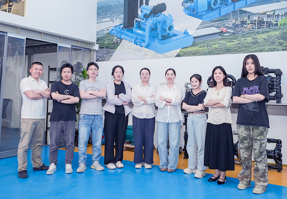 Global Fluid Equipment & Pumps Solutions | DEFU