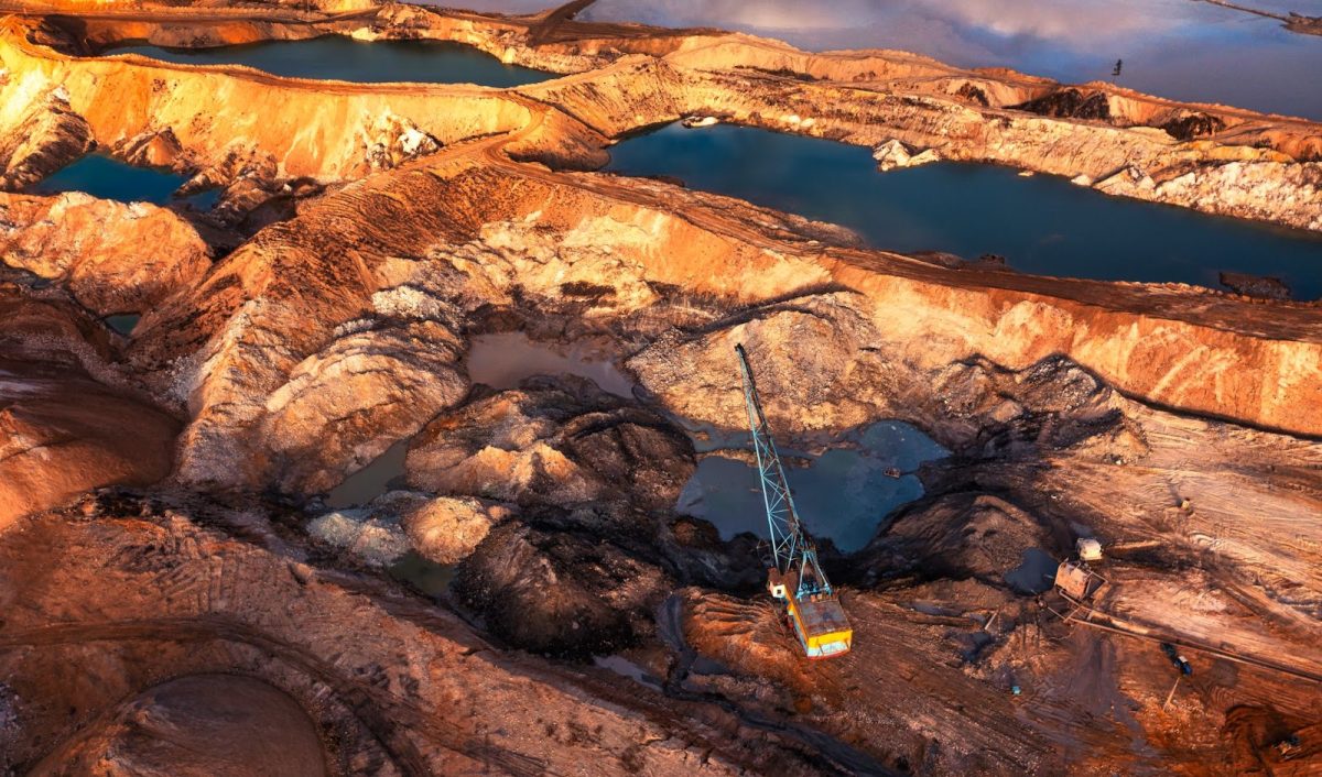 Heavy-Duty Pumps for Quarry & Aggregate Operations