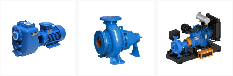 The Comprehensive Guide to Industrial Pumps: Types, Applications, and ...