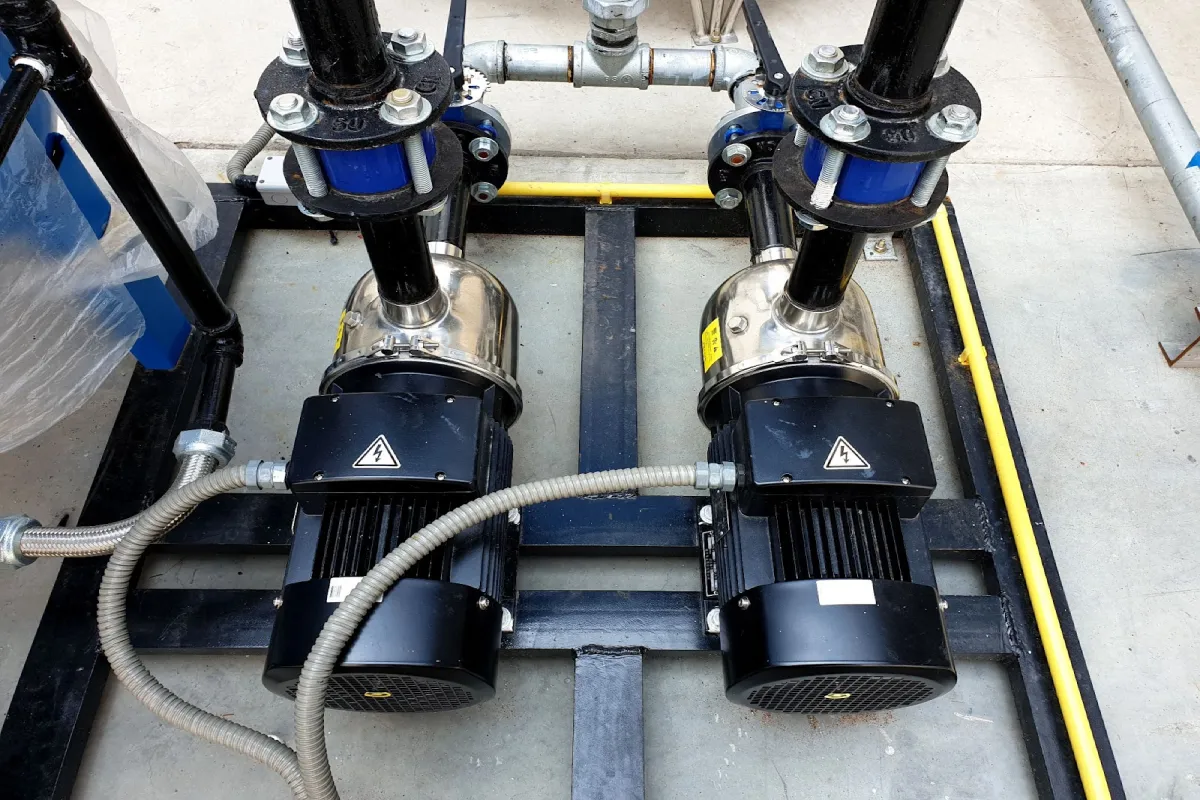 How Does a Diaphragm Pump Work: Guide for Industrial Markets