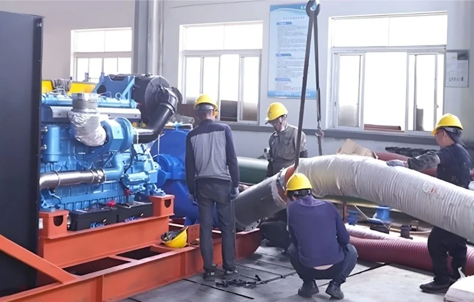 Step-by-Step Guide on How to Safely and Efficiently Dewatering Open-Pit ...